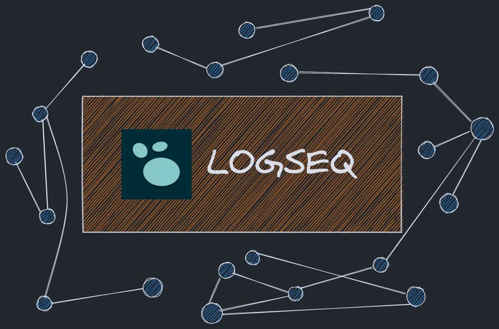 Usando Logseq